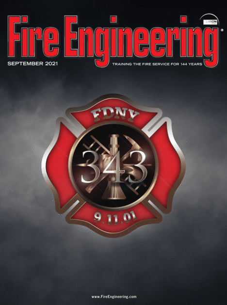 Fire Engineering - Issue Library