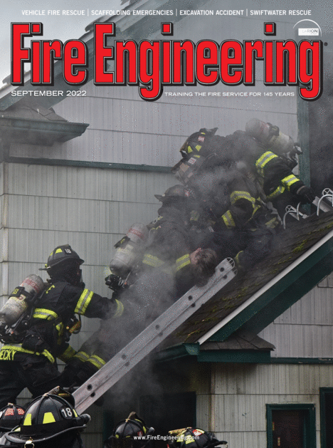 Fire Engineering - Issue Library