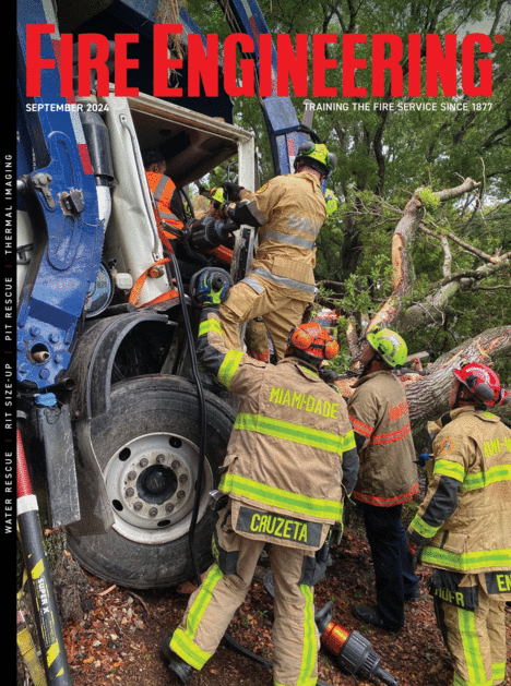 Fire Engineering - Issue Library
