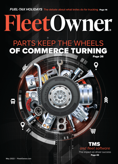 Fleet Owner - Issue Library