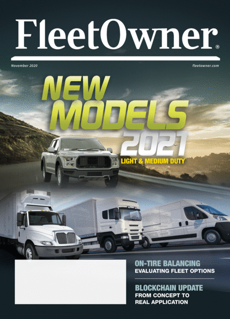 Fleet Owner - Issue Library