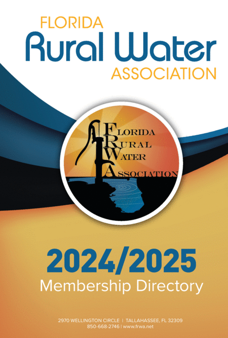 Florida Rural Water Association (FRWR) - Issue Library