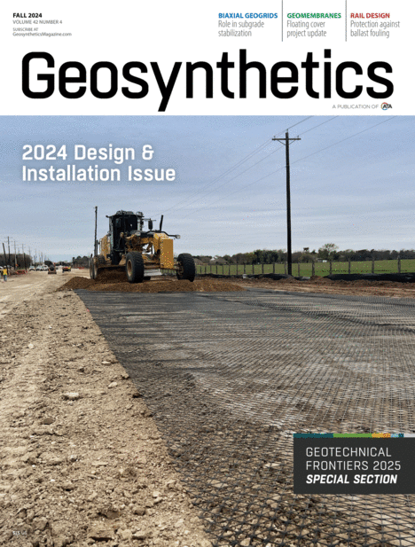 Geosynthetics - Issue Library