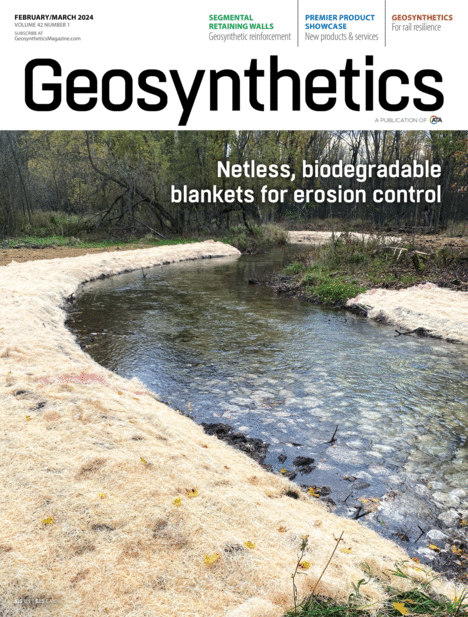 Geosynthetics - Issue Library