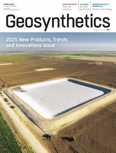 Geosynthetics - Issue Library