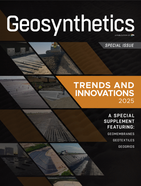 Geosynthetics - Issue Library