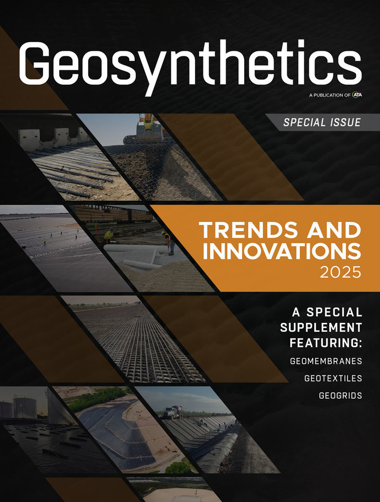 Geosynthetics - Cover
