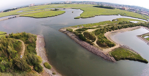 Geostrata - April/May 2025 What Happened To The Rumney Marsh Embankment?