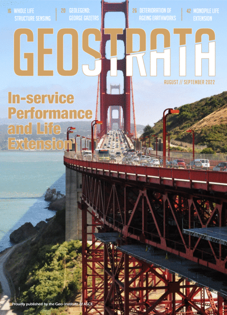 Geostrata - Issue Library