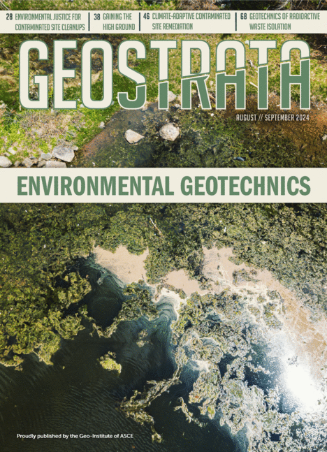 Geostrata - Issue Library