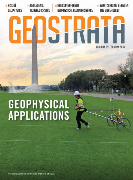 Geostrata - Issue Library