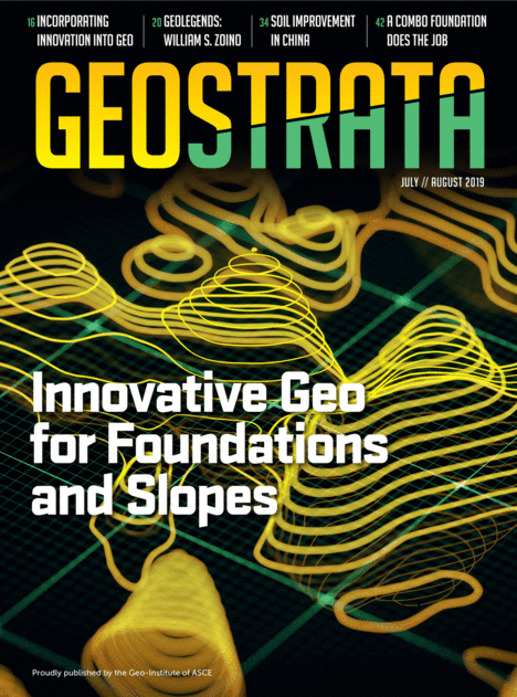 Geostrata - Issue Library