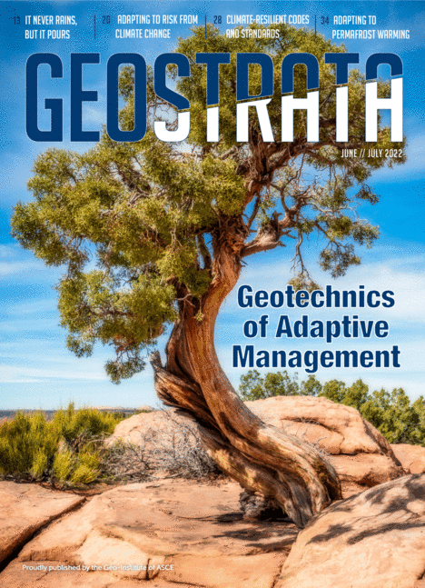 Geostrata - Issue Library