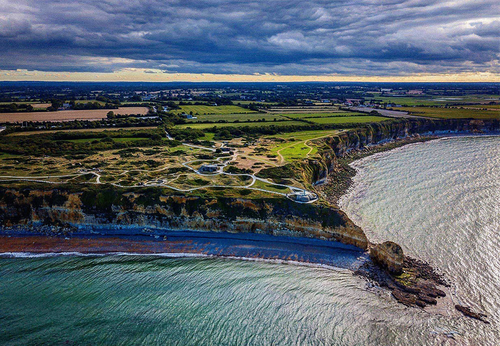 Geostrata - June/July 2023 Ground Improvement That Preserved History