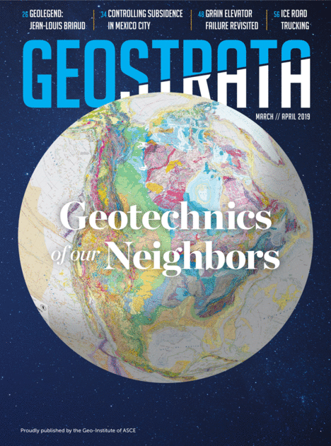 Geostrata - Issue Library