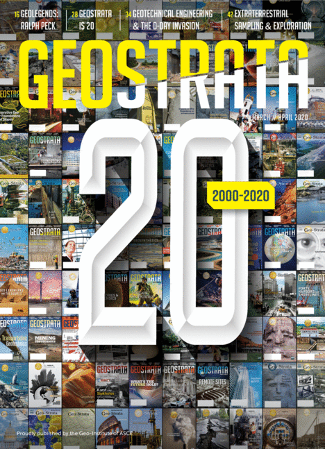 Geostrata - Issue Library