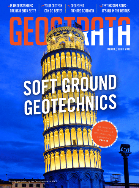 Geostrata - Issue Library