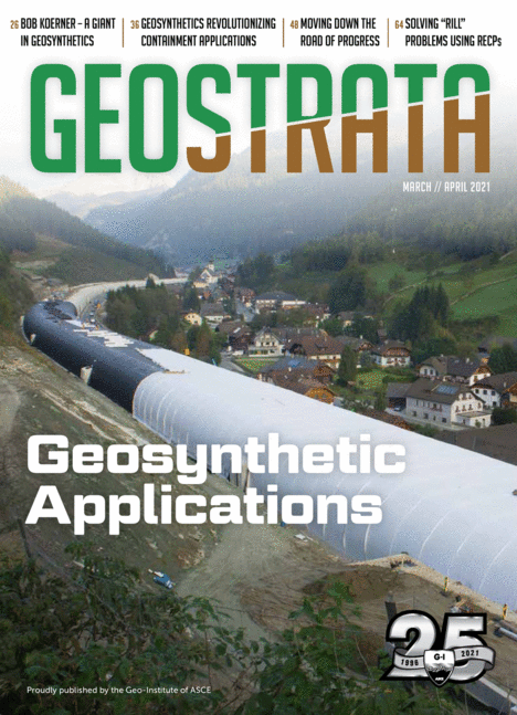Geostrata - Issue Library