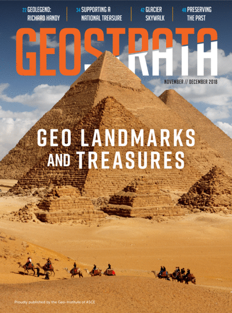 Geostrata - Issue Library