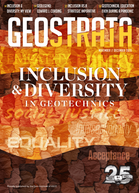 Geostrata - Issue Library