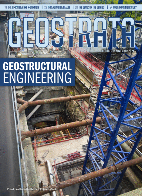 Geostrata - Issue Library