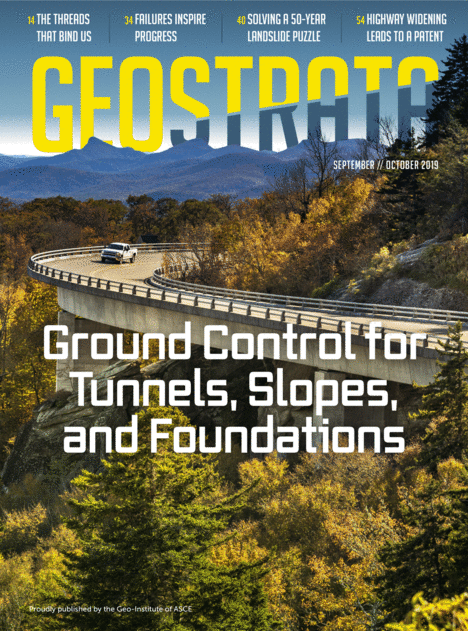 Geostrata - Issue Library