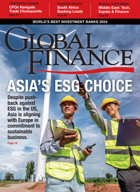 Global Finance Magazine - Issue Library