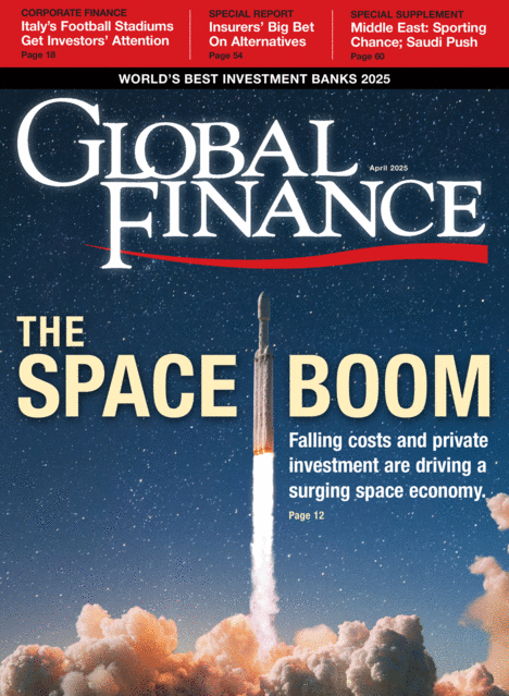Global Finance Magazine - Issue Library