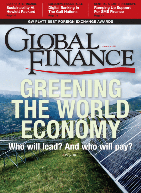 Global Finance Magazine - Issue Library