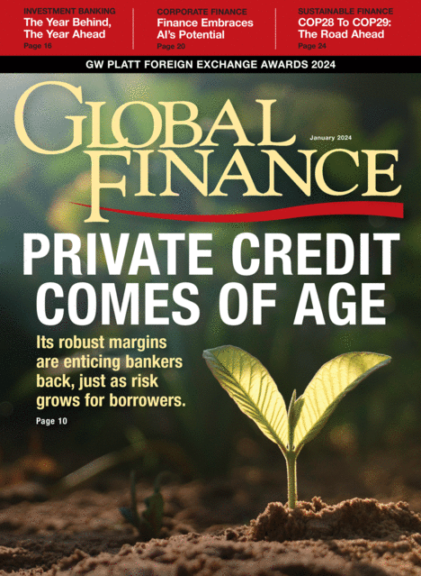 Global Finance Magazine - Issue Library