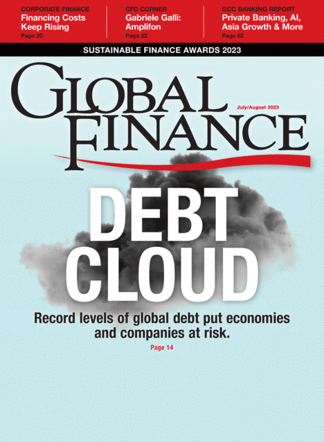 Global Finance Magazine - Issue Library