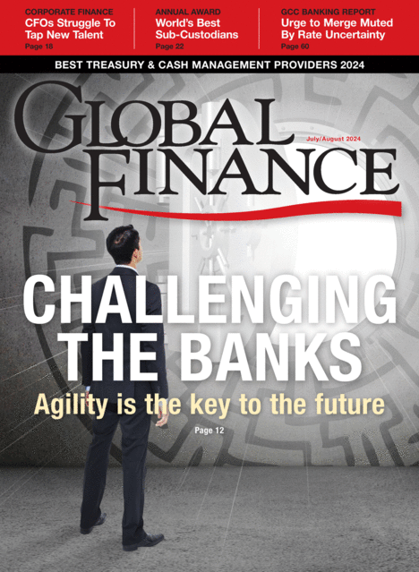 Global Finance Magazine - Issue Library