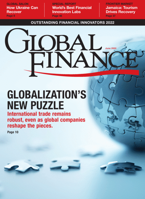 Global Finance Magazine - Issue Library