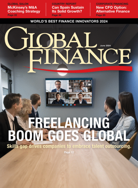 Global Finance Magazine - Issue Library