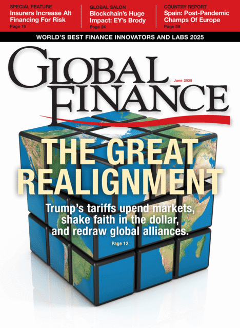 Global Finance Magazine - Issue Library