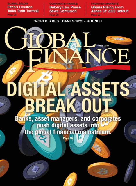 Global Finance Magazine - Issue Library