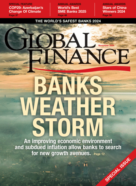 Global Finance Magazine - Issue Library