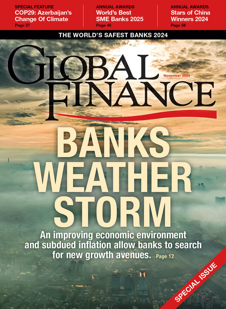 Global Finance Magazine - Issue Library