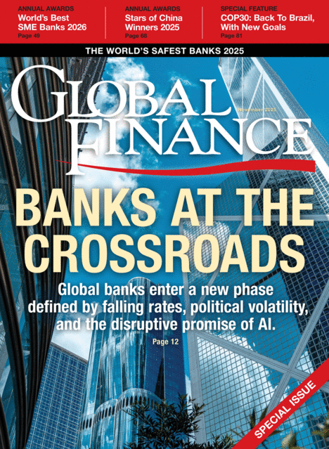 Global Finance Magazine - Issue Library
