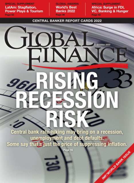 Global Finance Magazine - Issue Library