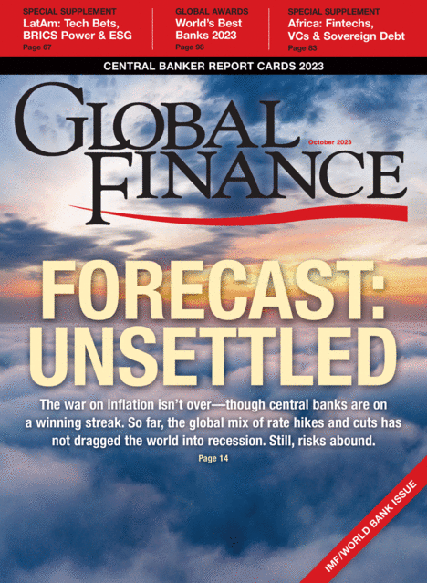 Global Finance Magazine - Issue Library