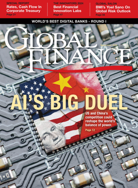 Global Finance Magazine - Issue Library