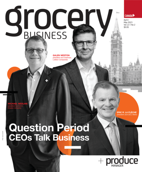 Grocery Business Magazine - Issue Library