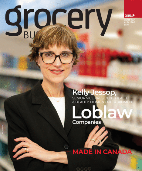 Grocery Business Magazine - Issue Library
