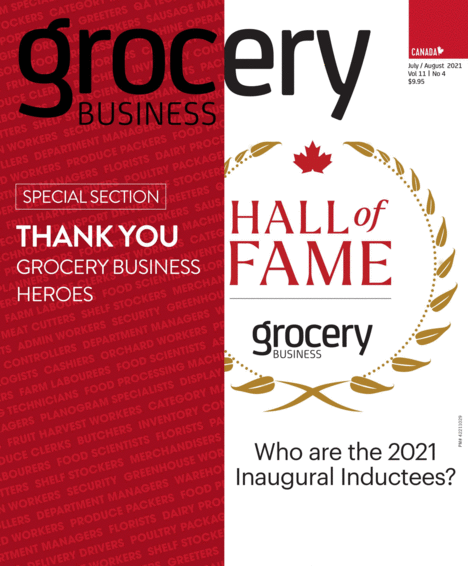 Grocery Business Magazine - Issue Library