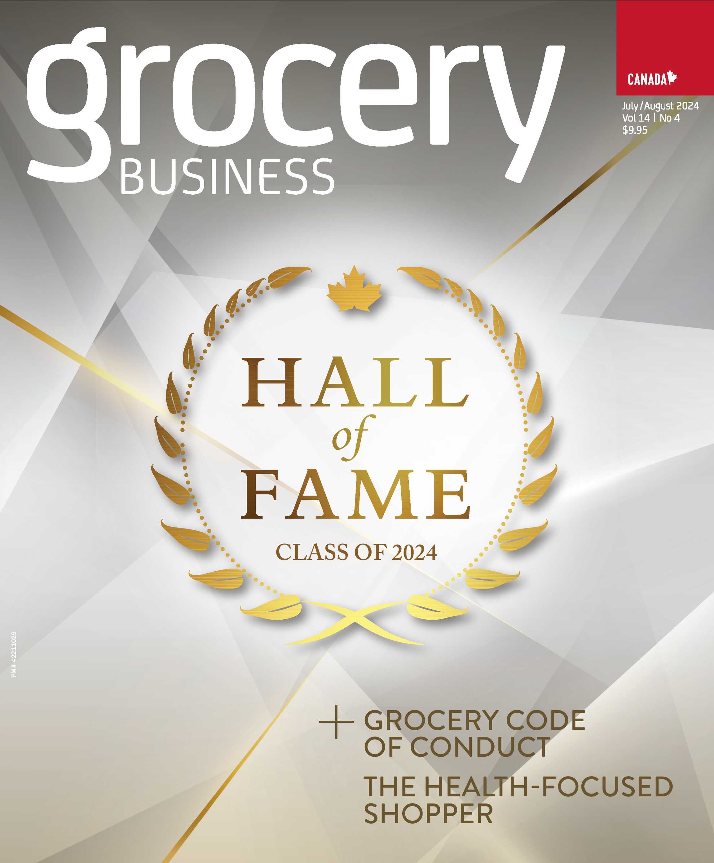 Grocery Business Magazine - July/August 2024