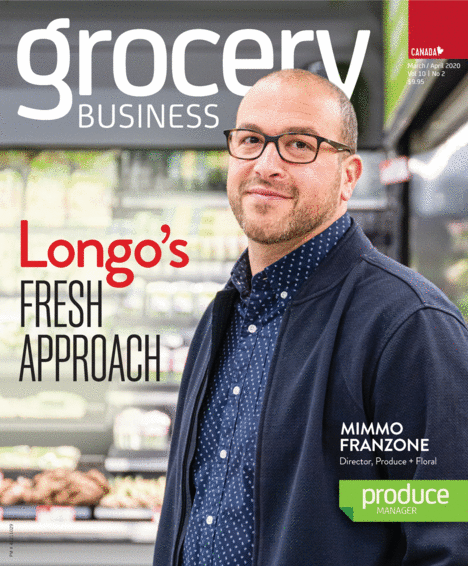 Grocery Business Magazine - Issue Library