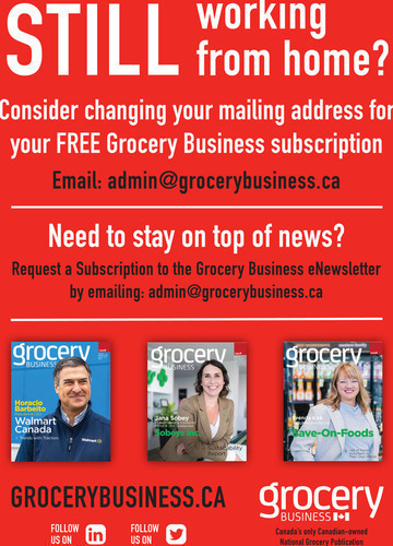 Grocery Business Magazine - March/April 2022 Grocery BUSINESS