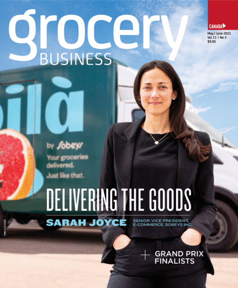 Grocery Business Magazine - Issue Library