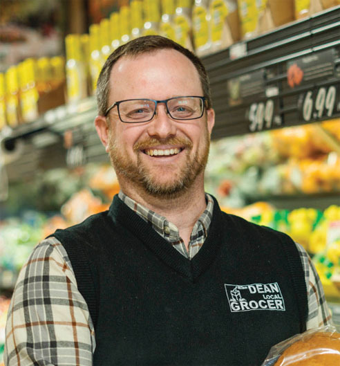 RETAIL STORE LEADERS - Grocery Business Magazine